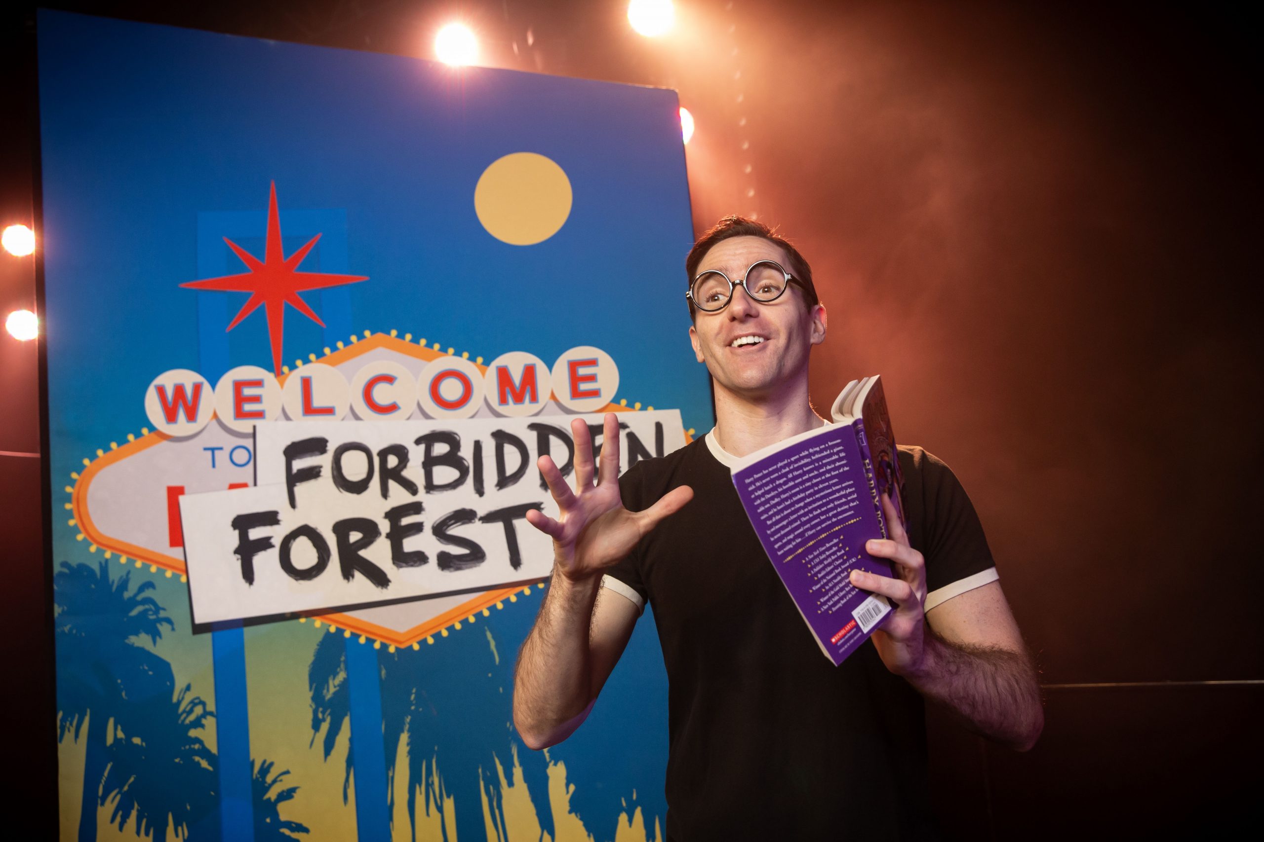 Potted Potter Las Vegas